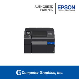 EPSON ColorWorks C6550A 8″ | Computer Graphics Inc