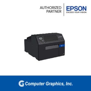EPSON ColorWorks C6550A 8″ | Computer Graphics Inc