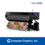 Resin and Latex Printer | Computer Graphics Inc