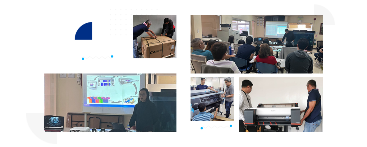 About Us | Computer Graphics Inc