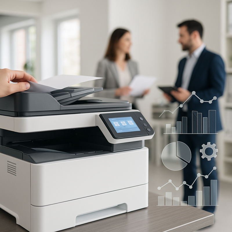 Managed Print Services | Computer Graphics Inc